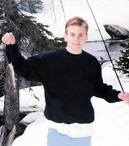 IN LOVING MEMORY OF: Jason Bowden | News, Sports, Jobs - Standard-Examiner